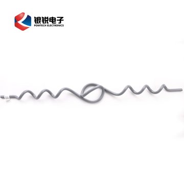 PVC Single Top Plastic Insulator Tie | High Quality & Durable ...