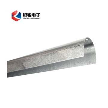 Power Lines-Galvanized steel-"U" Shape-U-Cable guards protect