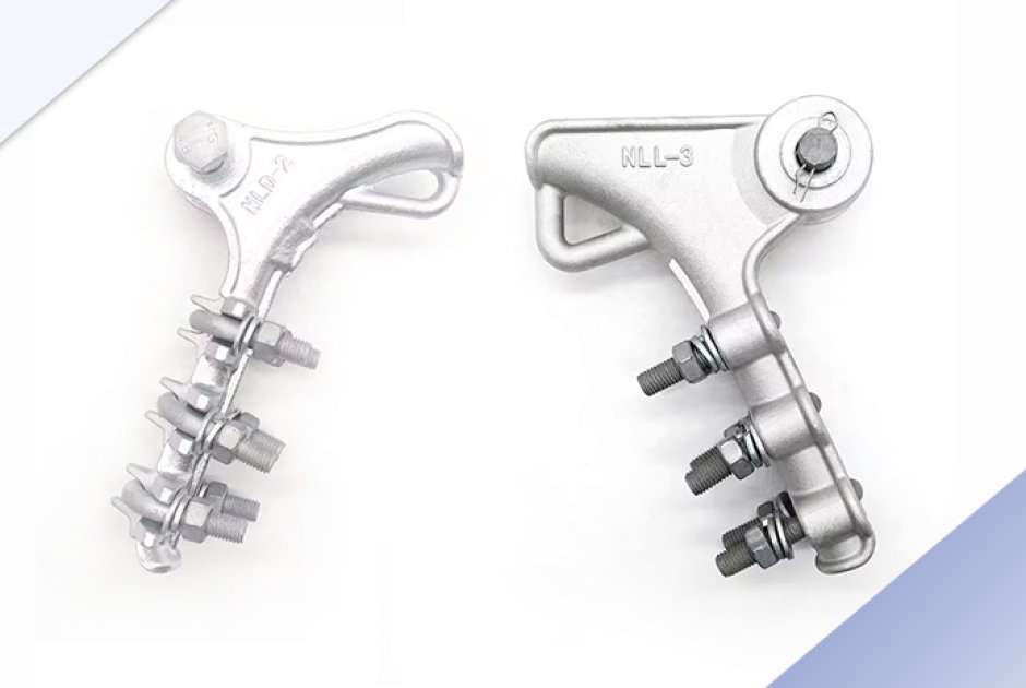 Power Transmission| Power Distribution | Telecom Line Fittings