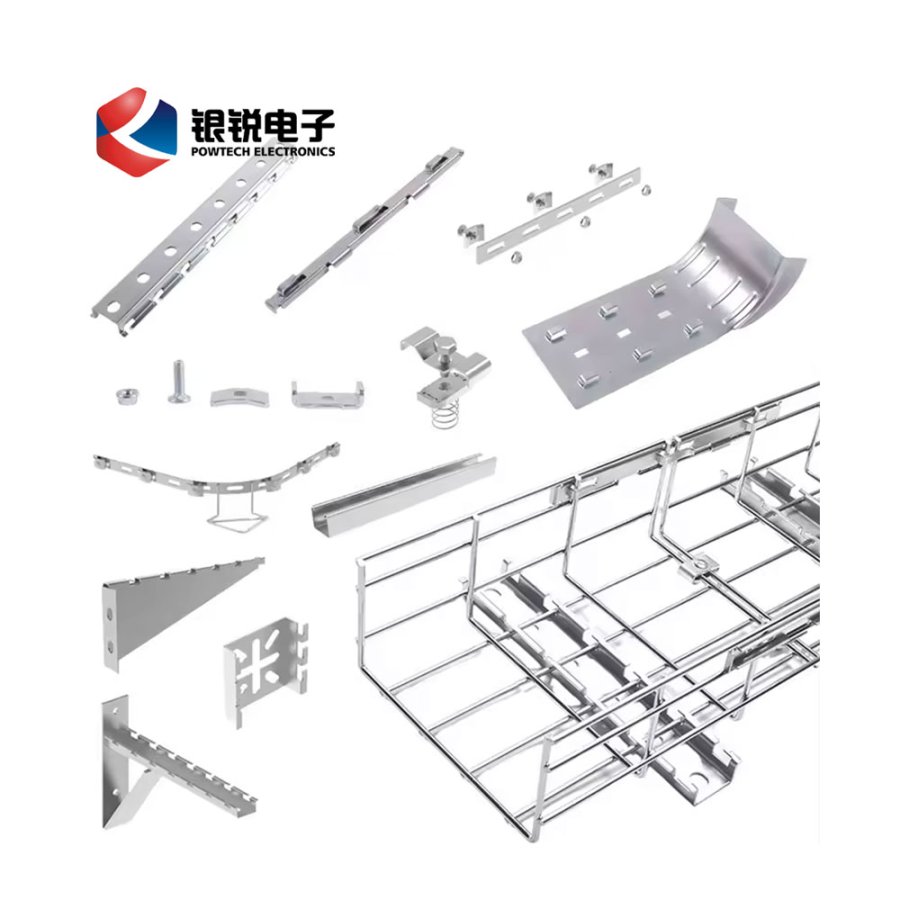 Wire Mesh Cable Tray