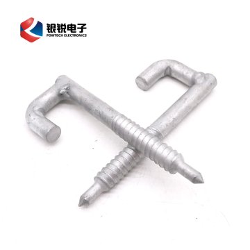 F23B Pigtail eye bolt for FTTH