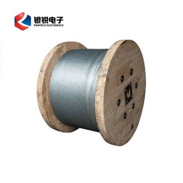Galvanized Stay Wire | Durable and Strong Power Transmission