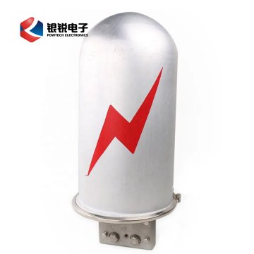 Dome Type Metal Splice Closure|For OPGW cable|For FTTH Solution|Network ...