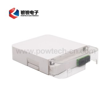 ATB Fiber Optic Face Box|FTTH Solution|Fiber Optic Socket Panel|Wall ...