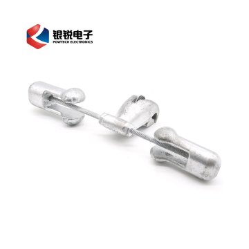 Screw-type Galvanized Transformer丨Vibration Damper Power Accessories