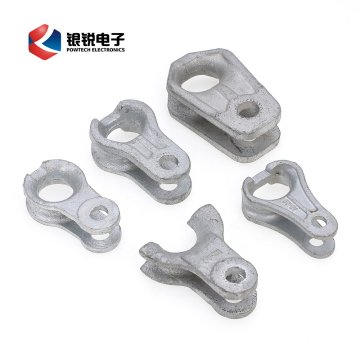 Thimble Clevis|for Guying and Dead-Ending Applications