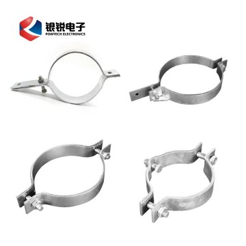 pole fastener|pole fastening clamp|pole band clamp|pole bracket|for ...