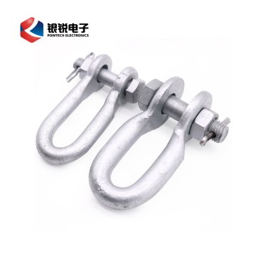 U anchor shackle|Fixing for Transmission Line|Transmission Line ...