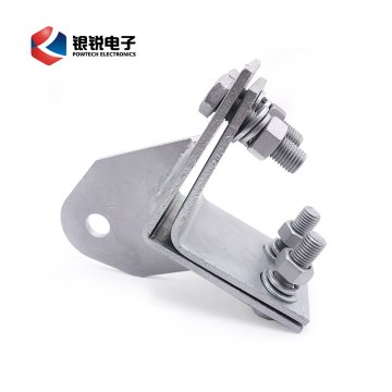 Fastening Clamp for Tension Tower|connect Suspension Clamps| Connect to ...