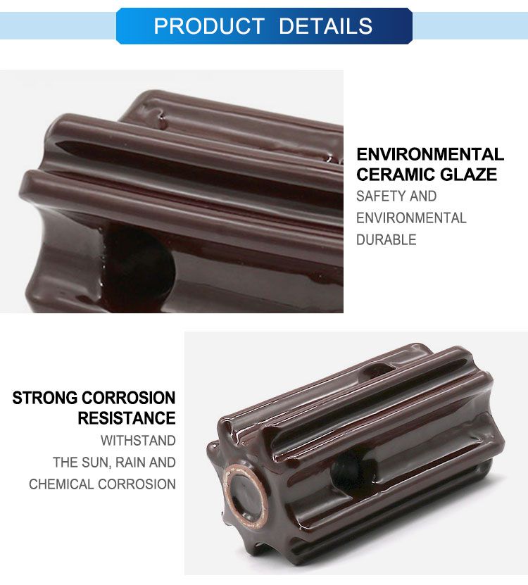 Porcelain stay insulator, strain type insulator, stay insulator